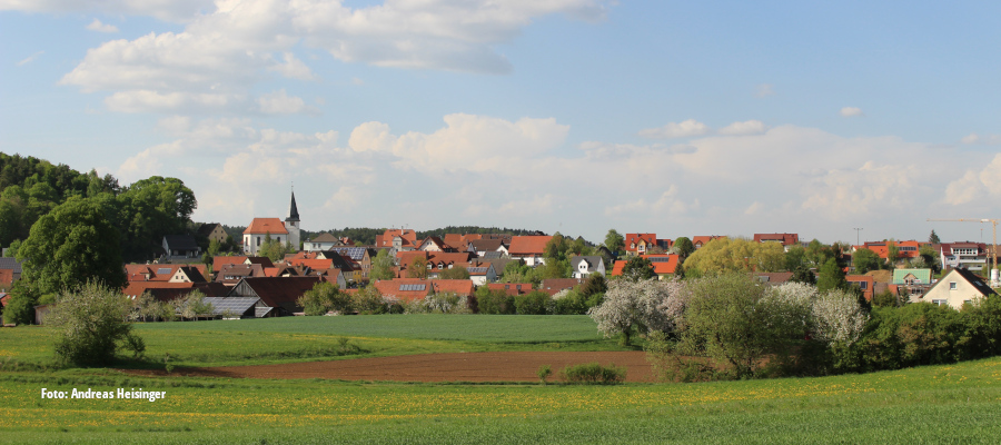 Willkommen im Markt Plech!