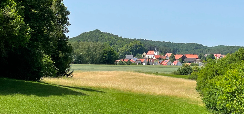 Willkommen im Markt Plech!